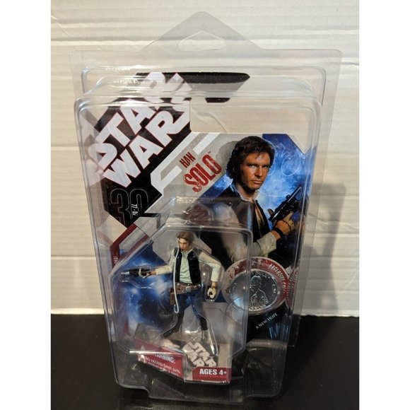 Hasbro | Toys | Bnib Star Wars 3th Anniversary Ultimate Galactic Hunt ...